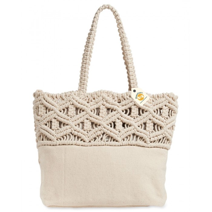 Macrame Handbags Exporter - 007 - handcraftCustom.com