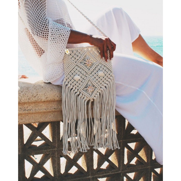 Macrame Handbags Exporter - 020 - handcraftCustom.com