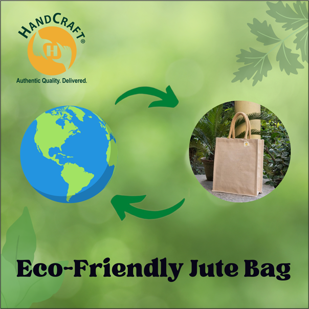 Top rated Premium Jute Bags Manufacturer in India - HandcraftCustom.com